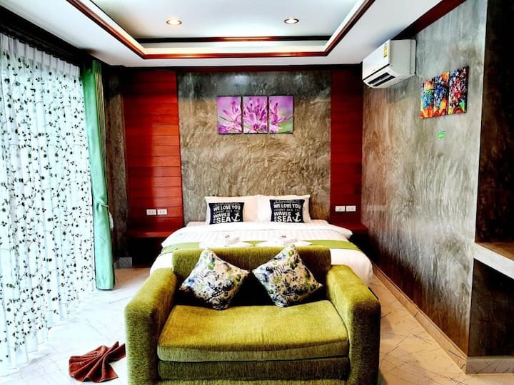 Loft Hotel By Areeya Phubeach Resort - Ao Nang