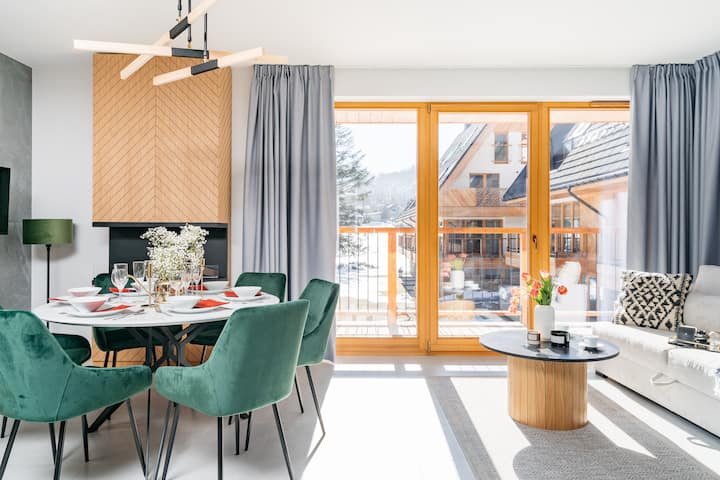 Reposez-vous Dans Une Enclave De Montagne Dans La - Zakopane