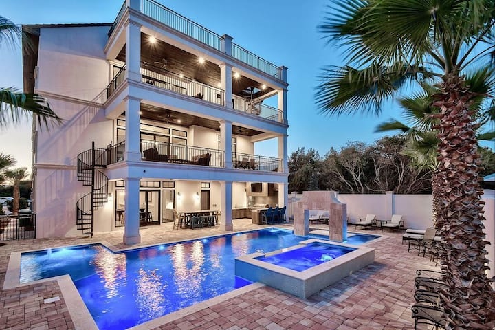 A Shore Thing|easy Beach Access|pool & Gulf Views - Destin, FL