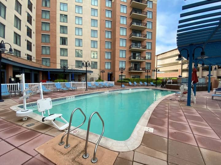 National Harbor Resort - 2bedroom Hearing Impaired - Oxon Hill, MD