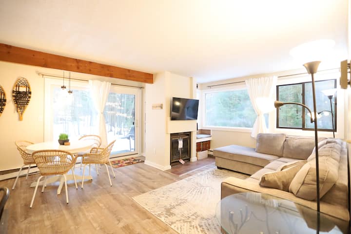 Pet Friendly Waterville Valley Condo Close To Town - Waterville Valley, NH