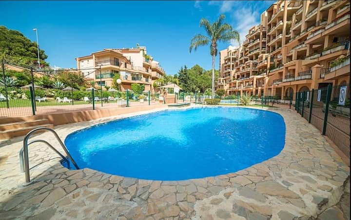 Jardines De Torreblanca – Walk To Beach, Train & S - 豐希羅拉