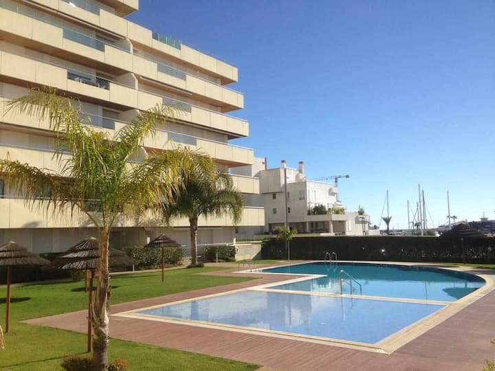 Two Bedroom Aquamar 414 By Vilamoura Sun - Vilamoura