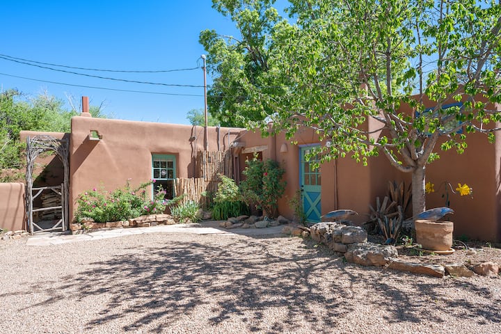 Mariposa | Charming Adobe Home In Santa Fe - 산타페