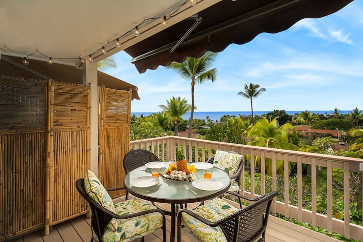 66 M² Condominio ∙ 1 Camera Da Letto ∙ 4 Ospiti - Captain Cook, HI