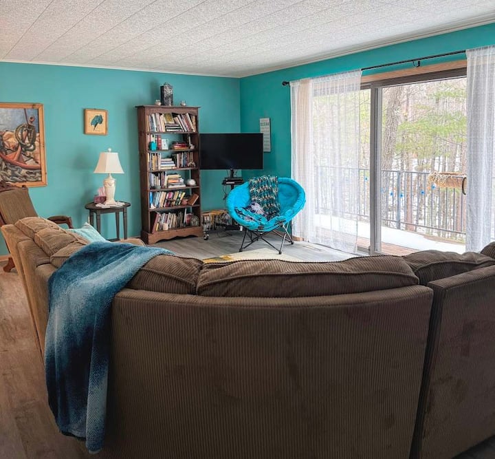 Brandy Bay Hideaway: Pet Friendly Retreat - Minocqua, WI