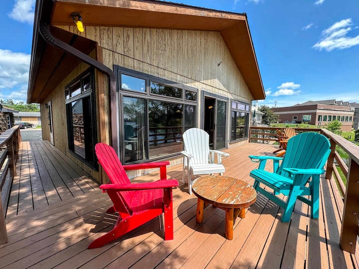 Island Cove #9 - On Minocqua Lake - Minocqua, wI