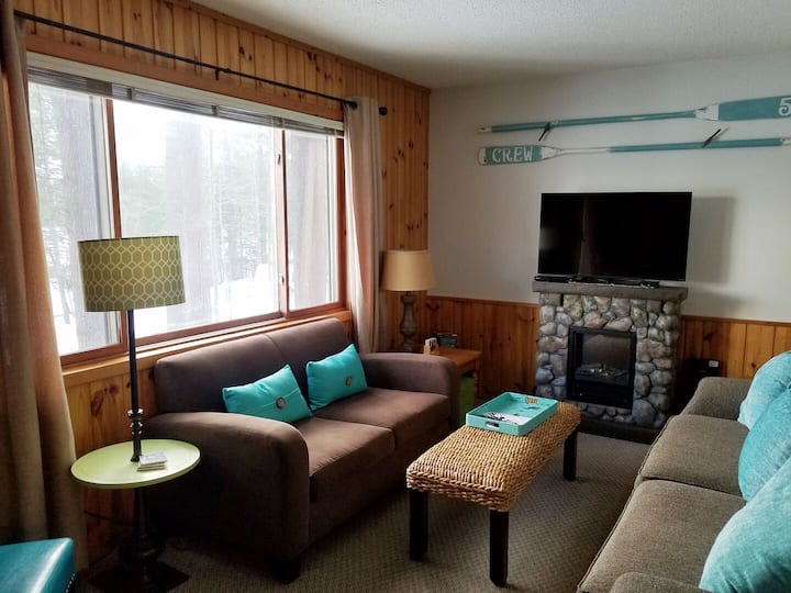 Minocqua Shores Condo #7 - The Waters of Minocqua, Minocqua