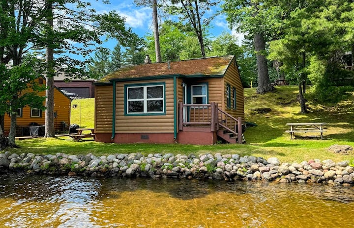 Minocqua Shores Cabin #2 - Minocqua, WI