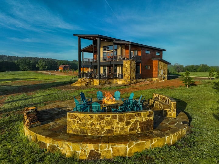 Crystal Lake Villa - Broken Bow, OK