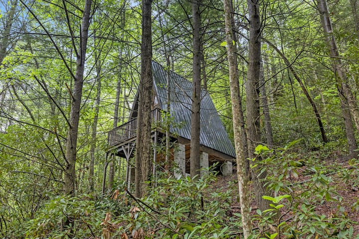 Fern Grove - Camping Cabin Retreat In Rrg Ky! - Slade, KY