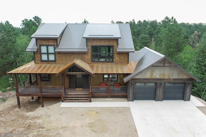 Misty Mountain - Deadwood, SD