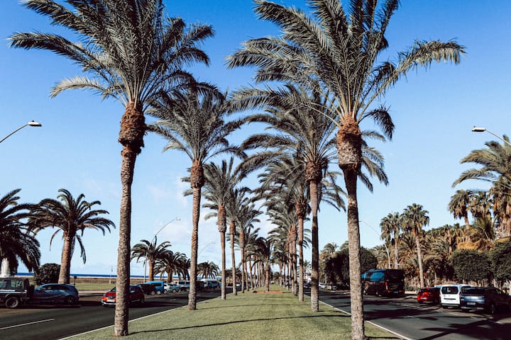 3br Home - 5 Min Walk To Jandía Beach - Morro Jable