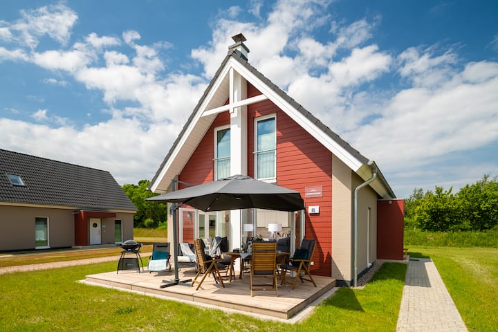 Ferienhaus Nordseeresort 65 Nordsteern Büsum - Büsum