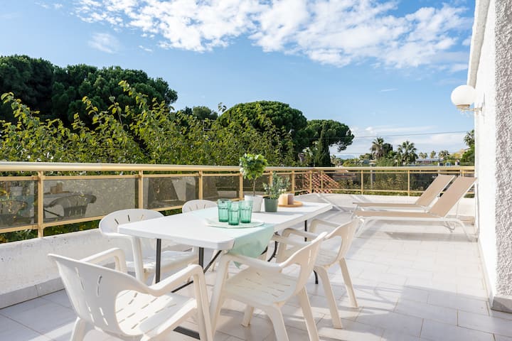 Villa 30 M From The Beach Cambrils - Salou