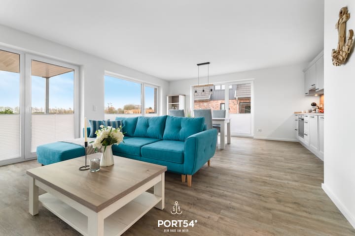 Ferienwohnung Küste 1 Büsum - Westerdeichstrich