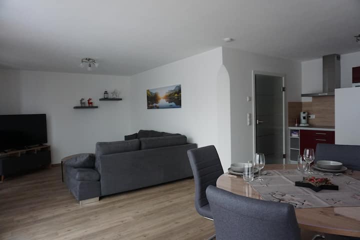 Ferienwohnung Alte Tenne Im Haus Brenner - Marktoberdorf