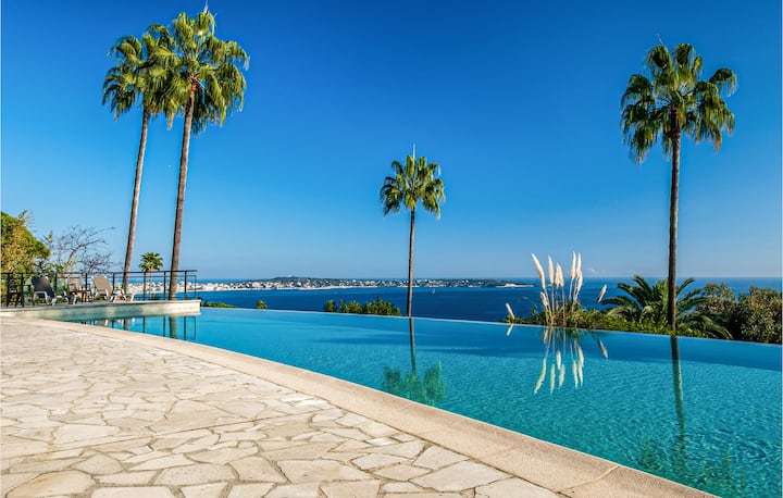 Cozy Apartment In Vallauris With Wifi - Antibes