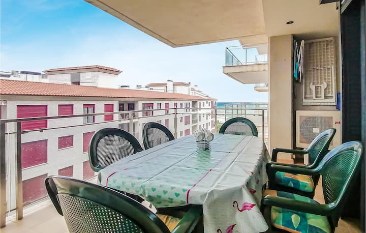 Stunning Apartment In Oropesa Del Mar - Marina d'Or - Polígono la Catalaneta