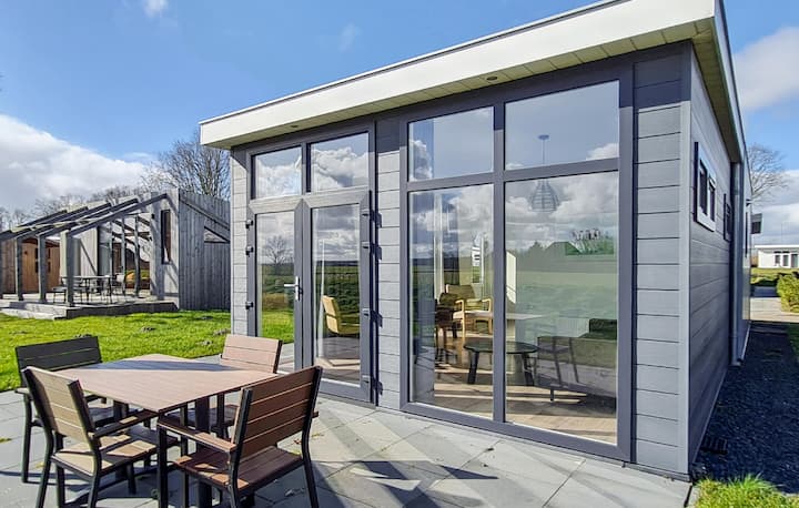 Stunning Home In Den Oever With Wifi - Texel