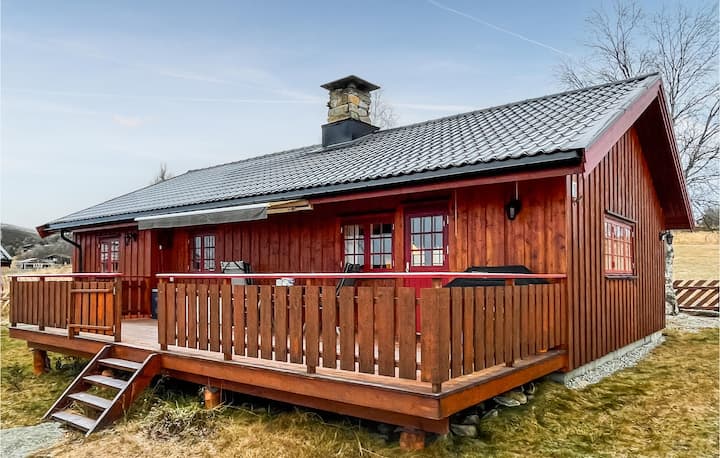 3 Bedroom Lovely Home In Vinstra - Kvam