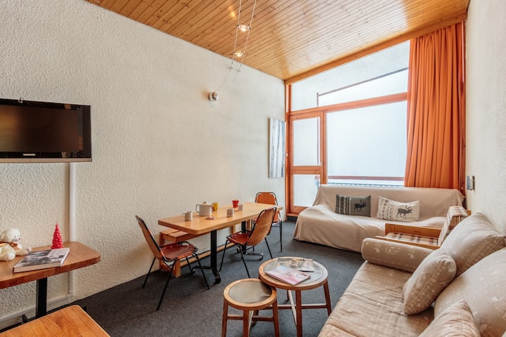 Duplex Les Arcs 1800 Pierra Menta Vue Imprenable - Arc 1800