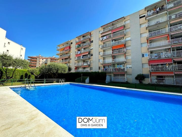 Domuum Holidays - Dms Garden - Salou