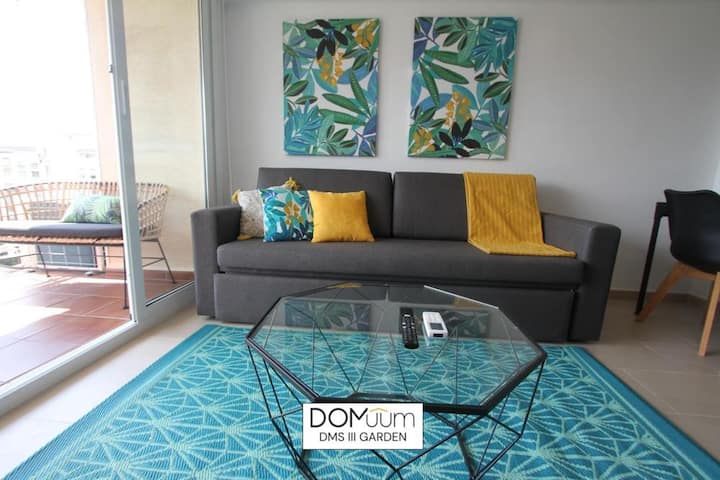 Domuum Holidays - Dms Iii Garden - Salou