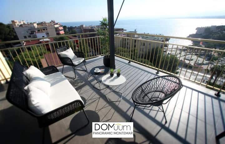 Domuum Holidays - Panoramic Montemar - Salou