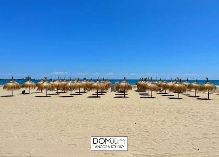 Domuum Holidays - Ancora Studio - La Pineda