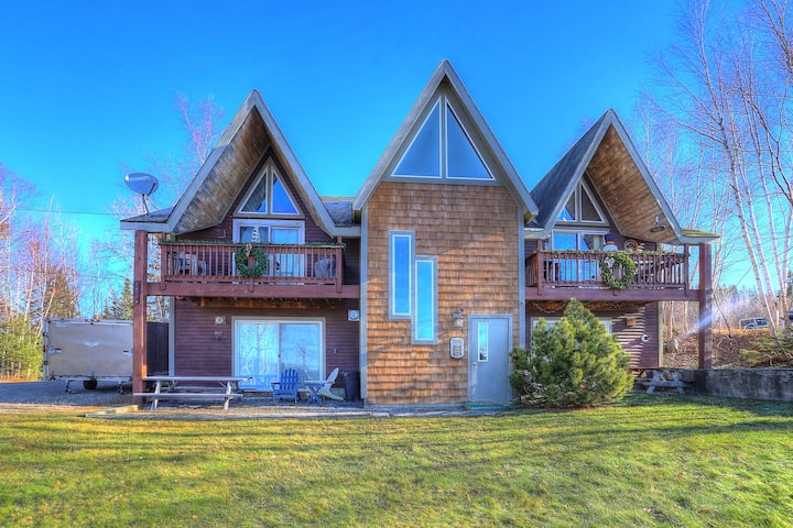 7 Grandview - Unit D - Close To Downtown Rangeley - Rangeley, ME
