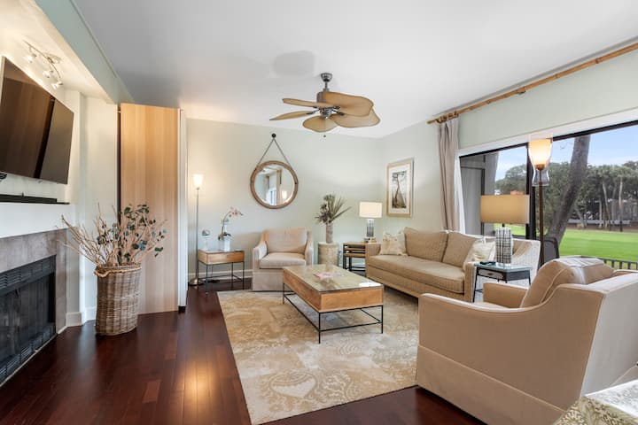 4970 Turtle Point Villa By Akers Ellis Rentals - Kiawah Island, SC