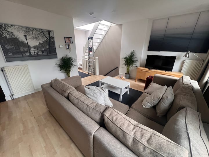 4f - Congress Centre Apartments - Roof Terrace - Amsterdam