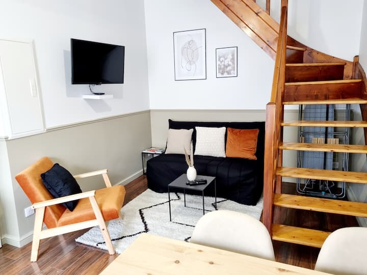 Apartamento-baño Con Ducha - Jarnac