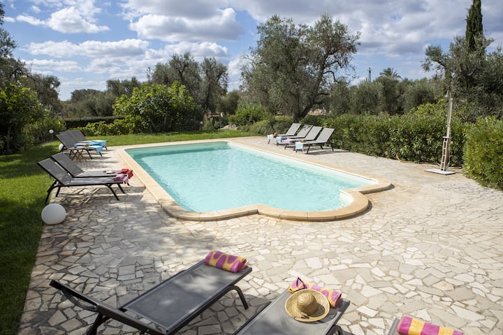 Casa Lavanda By Pugliadamare - Oria