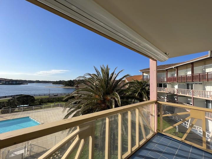 Appartement Pour 4 Personnes - 2ème éTage - Vb146 - Vieux-Boucau-les-Bains