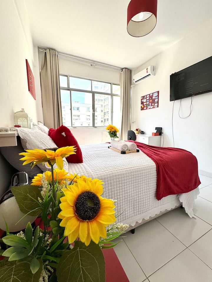 3 Minutes From The Beach At Posto 5 Nsc1137-1204 - Rio de Janeiro