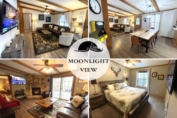 Moonlight View @ Spring Brook Resort - Wisconsin Dells, WI