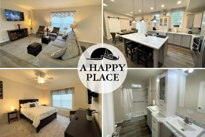 A Happy Place @ Spring Brook Resort - Wisconsin Dells, WI