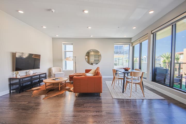 Welcome To Hollywood - 2br/2ba For 4 Guests* - Toluca Lake - Los Angeles