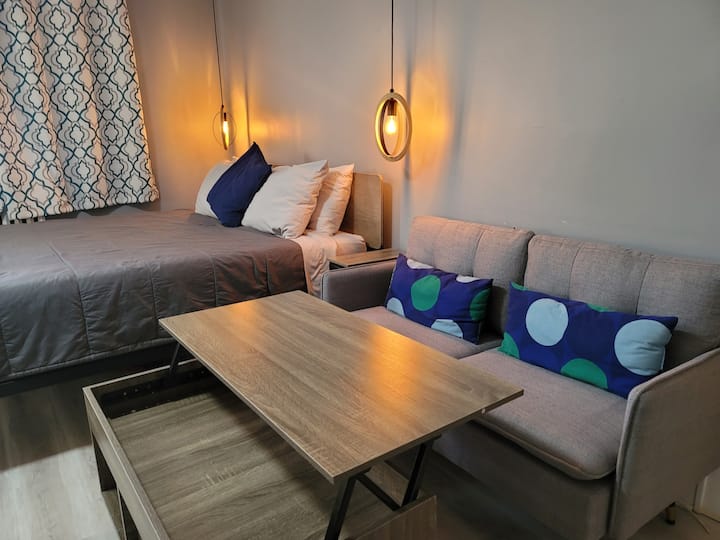 Cozy Stay Studio - Saint John