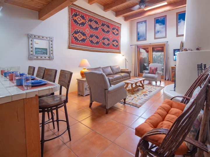 Alto Adventures: Walk To Plaza & Railyard | - Santa Fe, NM