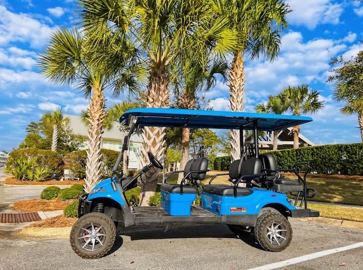 Prime 30a | Resort Pool | Golf Cart | 4 Bikes - Seaside, FL