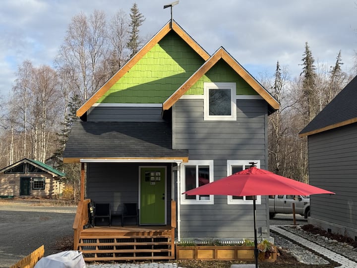 Talkeetna Wildlife House - Talkeetna, AK