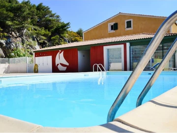 Eden Roc 2 By Interhome - Narbonne