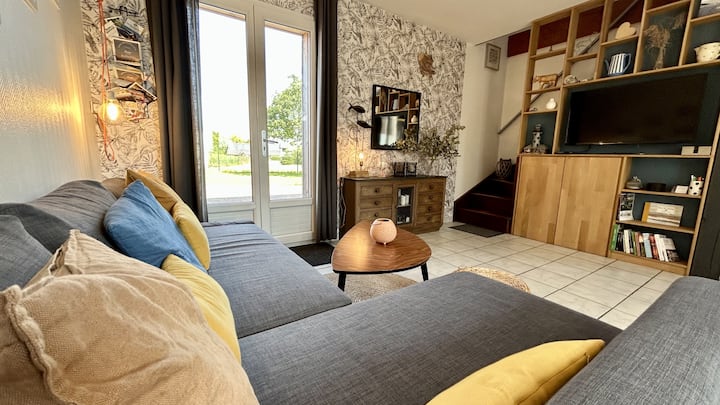 Chez Cat Et Pierro - Saint-Valery-sur-Somme