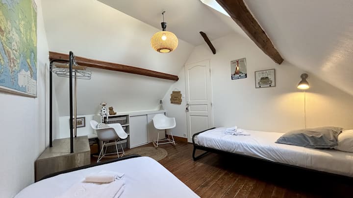 Les Volets Bleus - Saint-Valery-sur-Somme