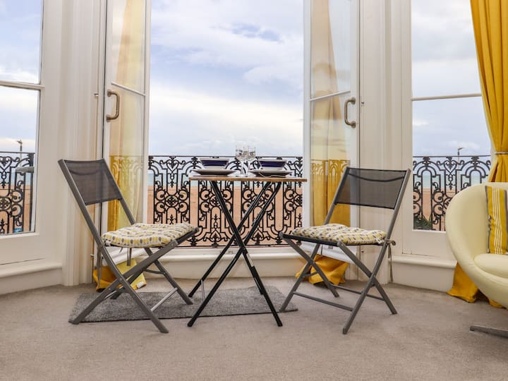 The Old Spy Headquarters - Folkestone