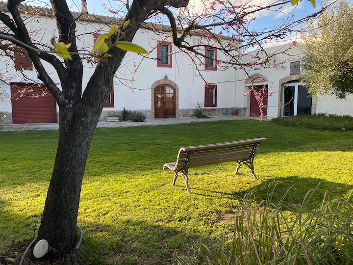 Masia Rural,todos Los Servicios - Vilafranca del Penedès