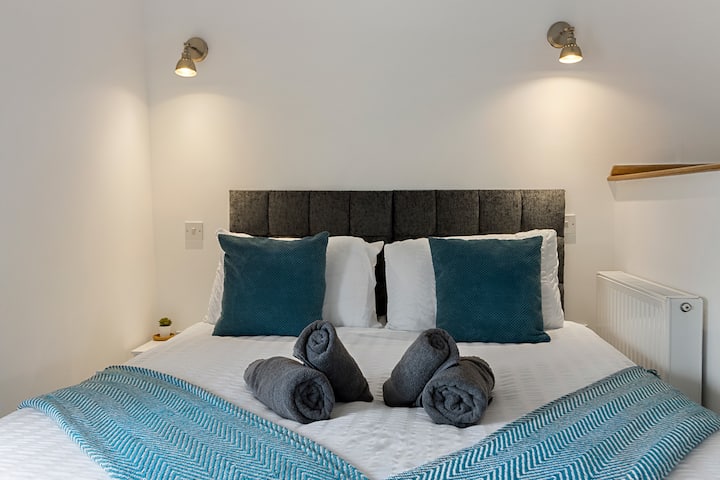 En Ville-maison-salle De Bain Privée - Exeter